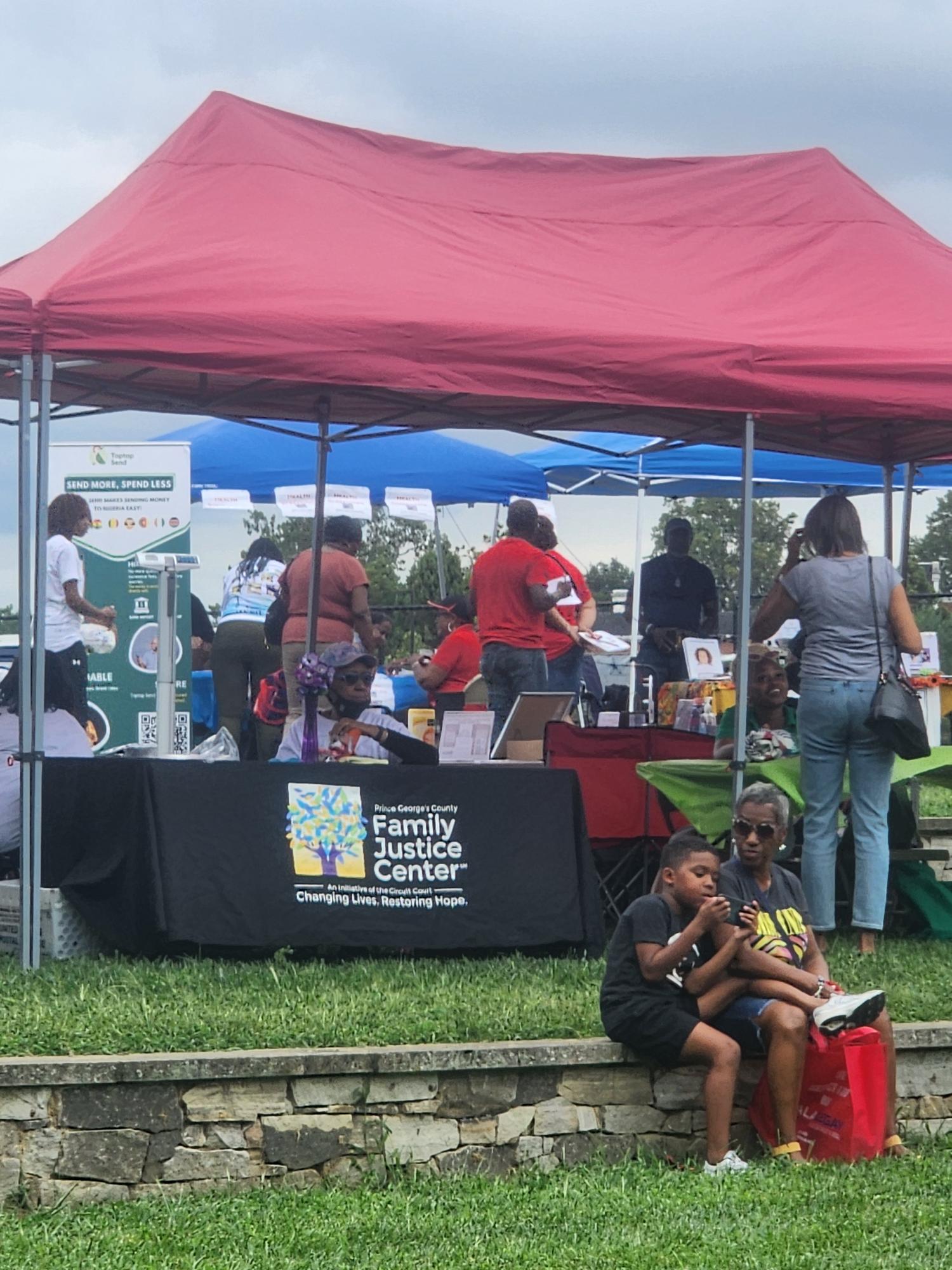 Aisha Braveboy Community Celebration – Cowoc